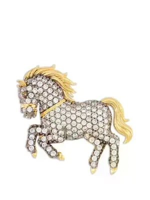 Begum Khan My Little Pony Left Earring - Gold