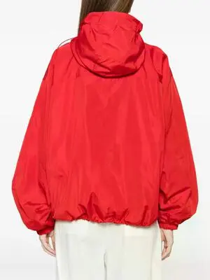 RÓHE Hooded Drawstring Jacket