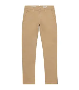 Jacob Cohen Stretch-cotton Bobby Slim Chinos