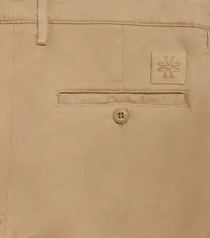 Jacob Cohen Stretch-cotton Bobby Slim Chinos