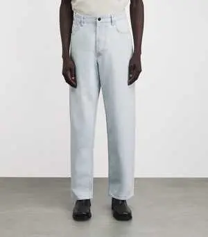 Stone Island Ultra-bleached Loose-fit Jeans