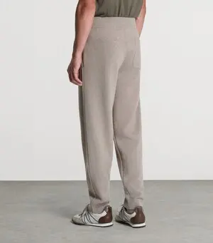 Dunhill Cotton-cashmere Athluxury Sweatpants