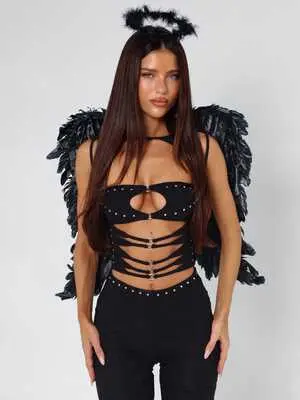 OUTCAST Bailey Jumpsuit