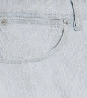 Stone Island Ultra-bleached Loose-fit Jeans
