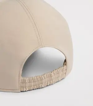 Dunhill Monogram Baseball Cap