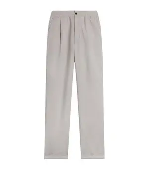 Dunhill Wool Casual Trousers
