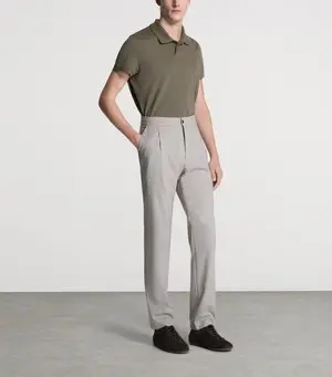 Dunhill Wool Casual Trousers