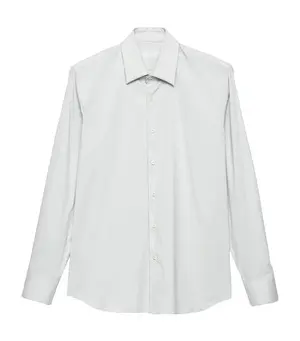 Prada Stretch-cotton Shirt