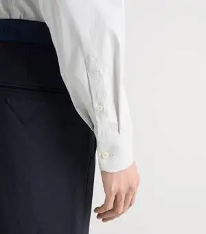 Prada Stretch-cotton Shirt
