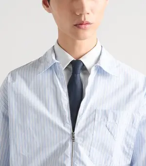 Prada Stretch-cotton Shirt