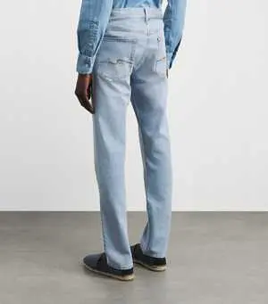 7 For All Mankind Slimmy Badge Jeans