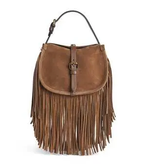 Etro Buckled Cross Body Bags