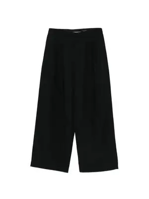 Rag & Bone Pleated Wide Leg Trousers