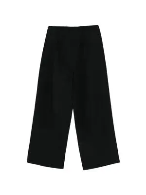 Rag & Bone Pleated Wide Leg Trousers
