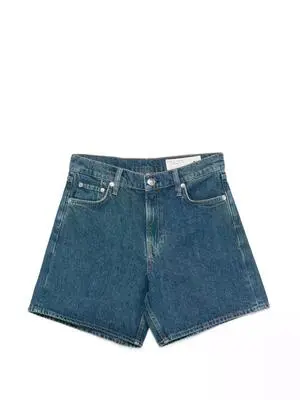 Rag & Bone Logo Shorts For Women