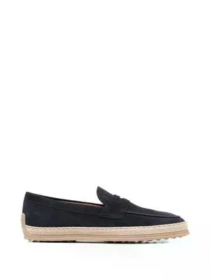 Tod's Woven Shoes For Men