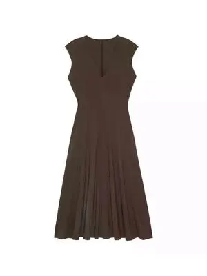 Frame V Neck Day Dresses