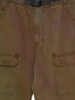 Gramicci Cargo-pocket Trousers - Brown