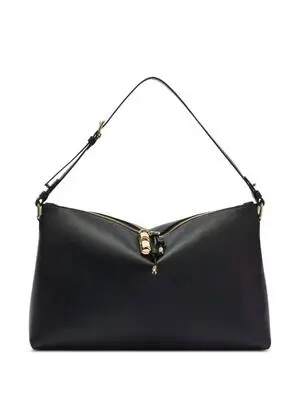 Furla Debby Shoulder Bag M - Black