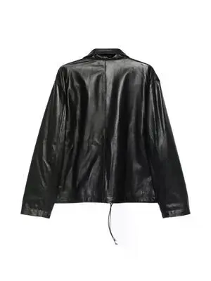 NAMACHEKO Cariddi Leather Jacket