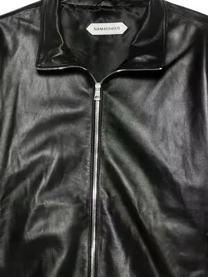 NAMACHEKO Cariddi Leather Jacket