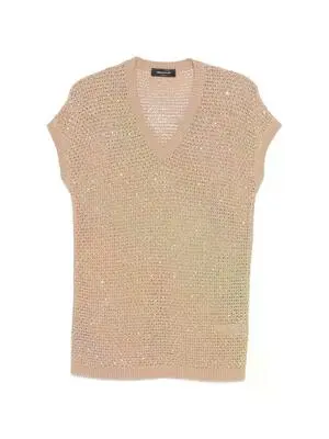 Fabiana Filippi Vest Sweaters For Women