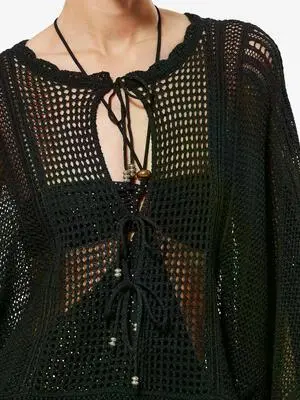 Isabel Marant Étoile Metins Beaded Dress
