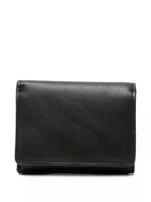 DIESEL® Biscotto Logo-plaque Wallet