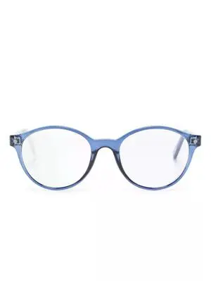 SNOB Cicinin Clip-on Glasses - Blue