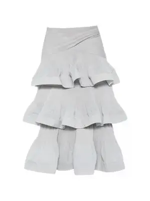Zimmermann Tiered Bottoms For Women