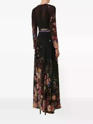 Zimmermann Luna Floral-pattern Dress