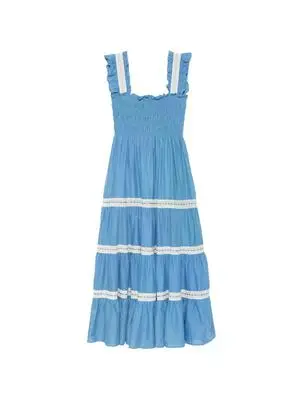 Rixo Paneled Day Dresses