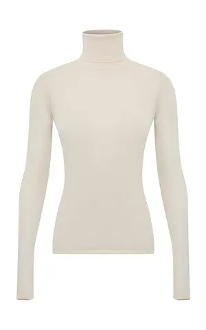 ZIMMERMANN Zimmermann Fine-Knit Turtleneck Top