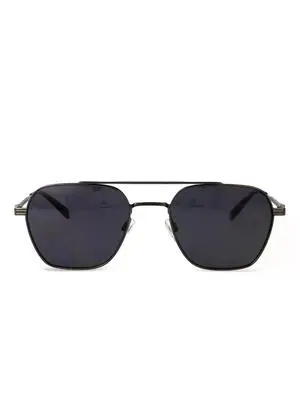 Tommy Hilfiger Pilot Frame Sunglasses - Black
