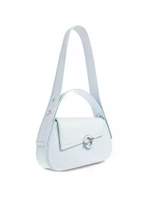 SAMSOE SAMSOE Sahero Ring-detail Shoulder Bag - Blue