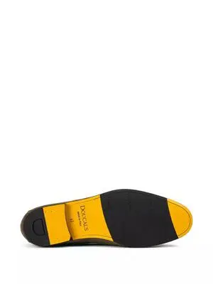 DOUCAL'S Suede Loafers - Brown