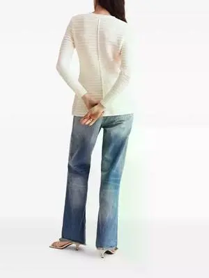 TOCCIN Constance Knit Jacket