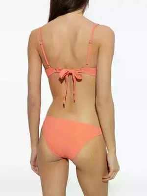 Melissa Odabash Noto Bikini Top - Orange