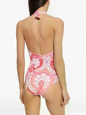 Melissa Odabash One-piece Swimsuit - Pink