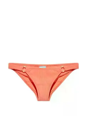 Melissa Odabash Montenegro Bikini Bottom - Orange