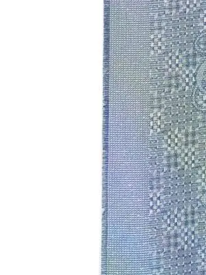 Emporio Armani Patterned Scarf