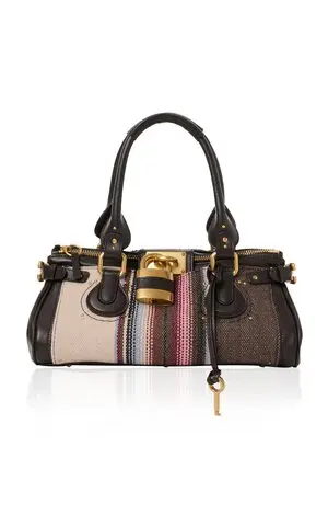 Chloé Paddington Bag - Multi