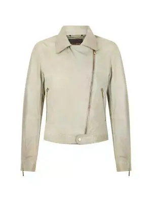 Moorer Classic Collar Jackets For Women