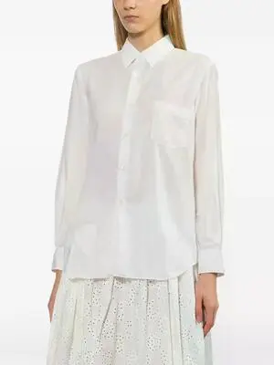Comme Des Garçons Pocket Shirt