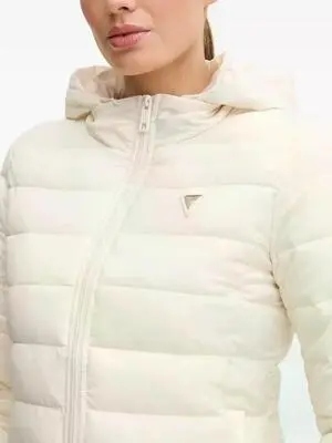 Guess Hooded Puffer Jacket