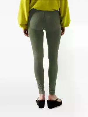 American Vintage Ypawood Leggings - Green