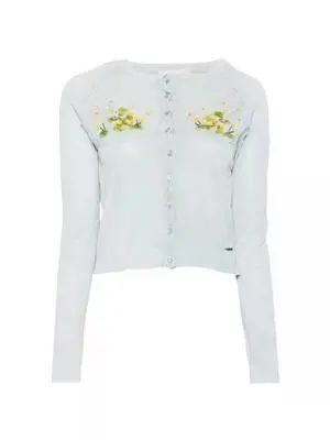 Shushu/tong Floral Cardigans For Women