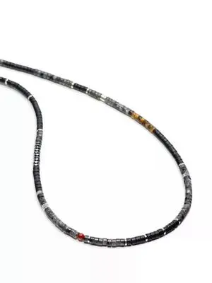 NIALAYA JEWELRY Multi-stone Necklace