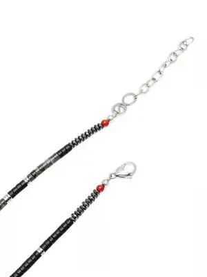 NIALAYA JEWELRY Multi-stone Necklace