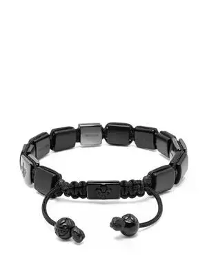 NIALAYA JEWELRY Matte Flatbead Bracelet